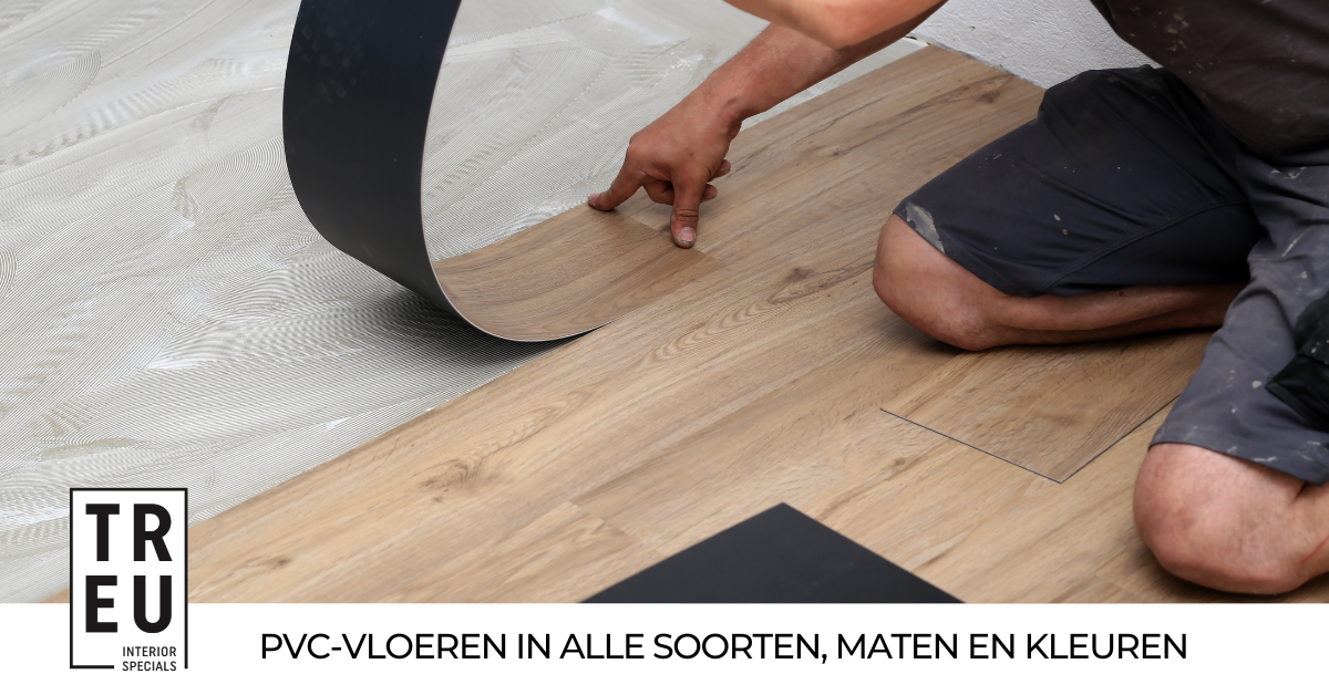 Prachtige én praktische PVC-vloeren | TREU interior specials
